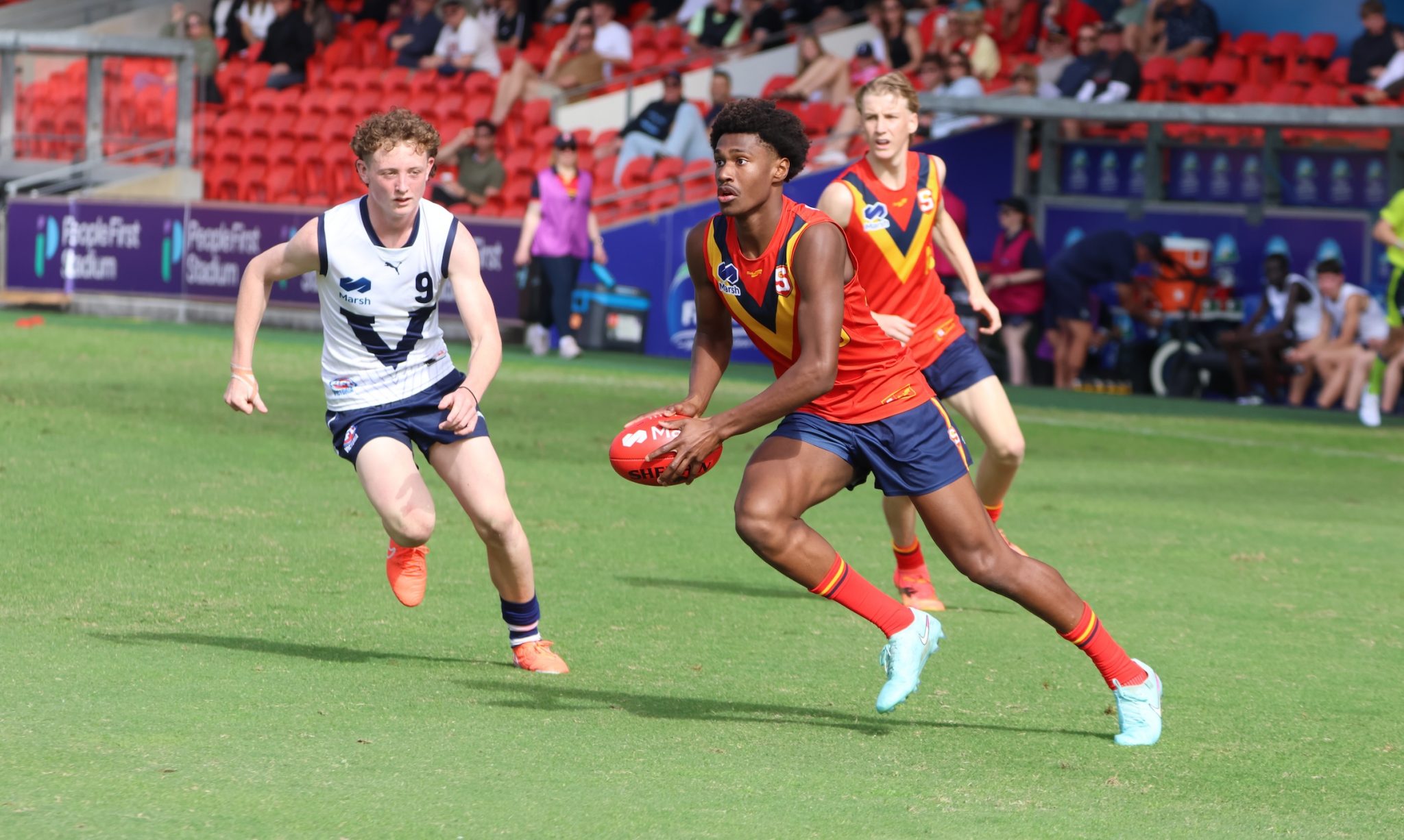 Ones to Watch: 2027 AFL Draft crop - Aussie Rules Rookie Me Central