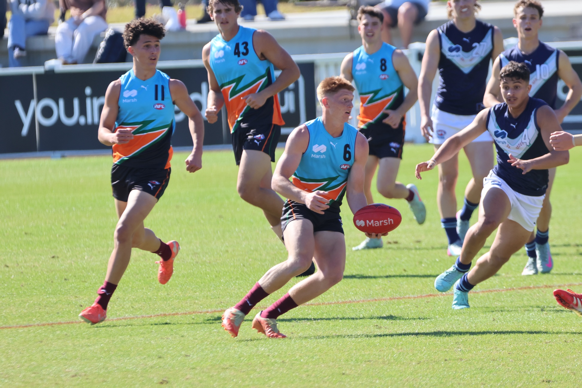 Tyan Prindable Draft Profile - Aussie Rules Rookie Me Central (formerly ...