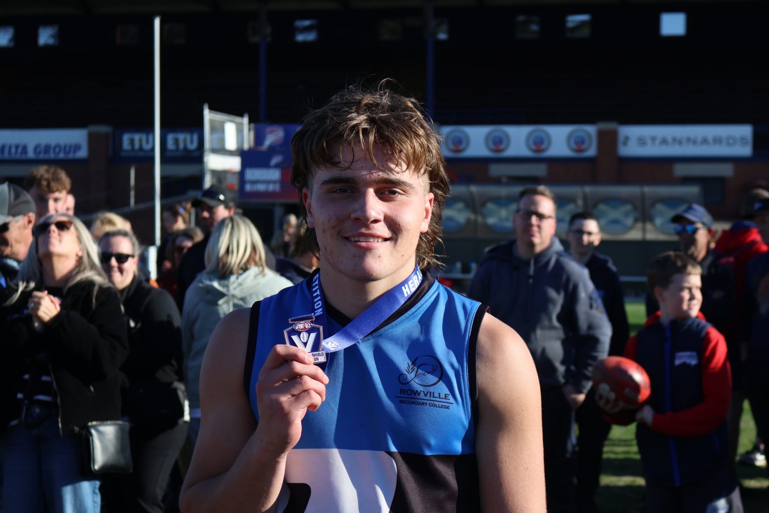 Scouting Notes: Rowville downs Scotch in Shield final - Aussie Rules ...
