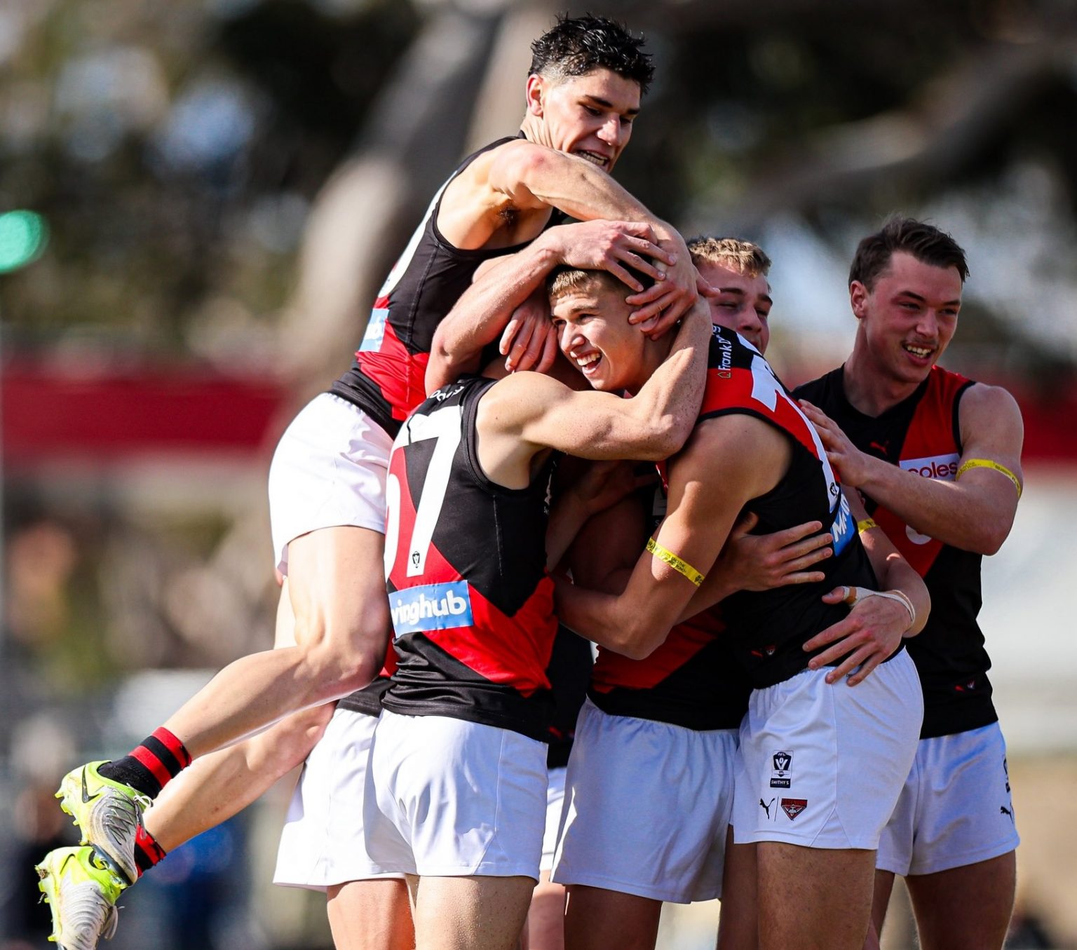 VFL Player Focus: Cooper Duff-Tytler (Essendon) - Aussie Rules Rookie ...