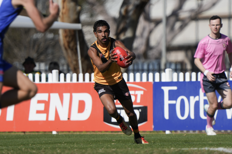 SANFL Player Focus: Latrelle Pickett (Glenelg) - Aussie Rules Rookie Me ...