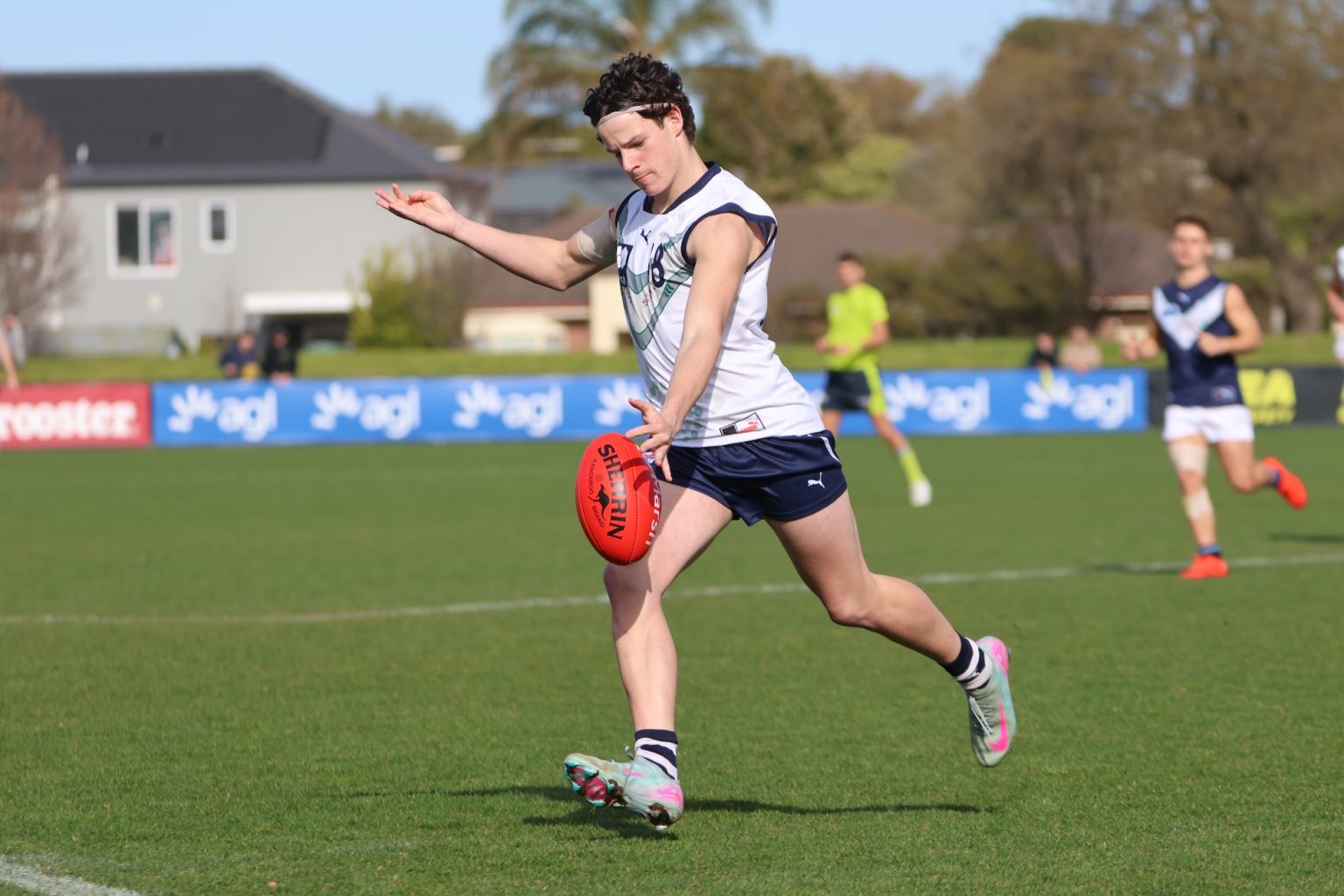Vic Country & Metro summer squads revealed - Aussie Rules Rookie Me Central