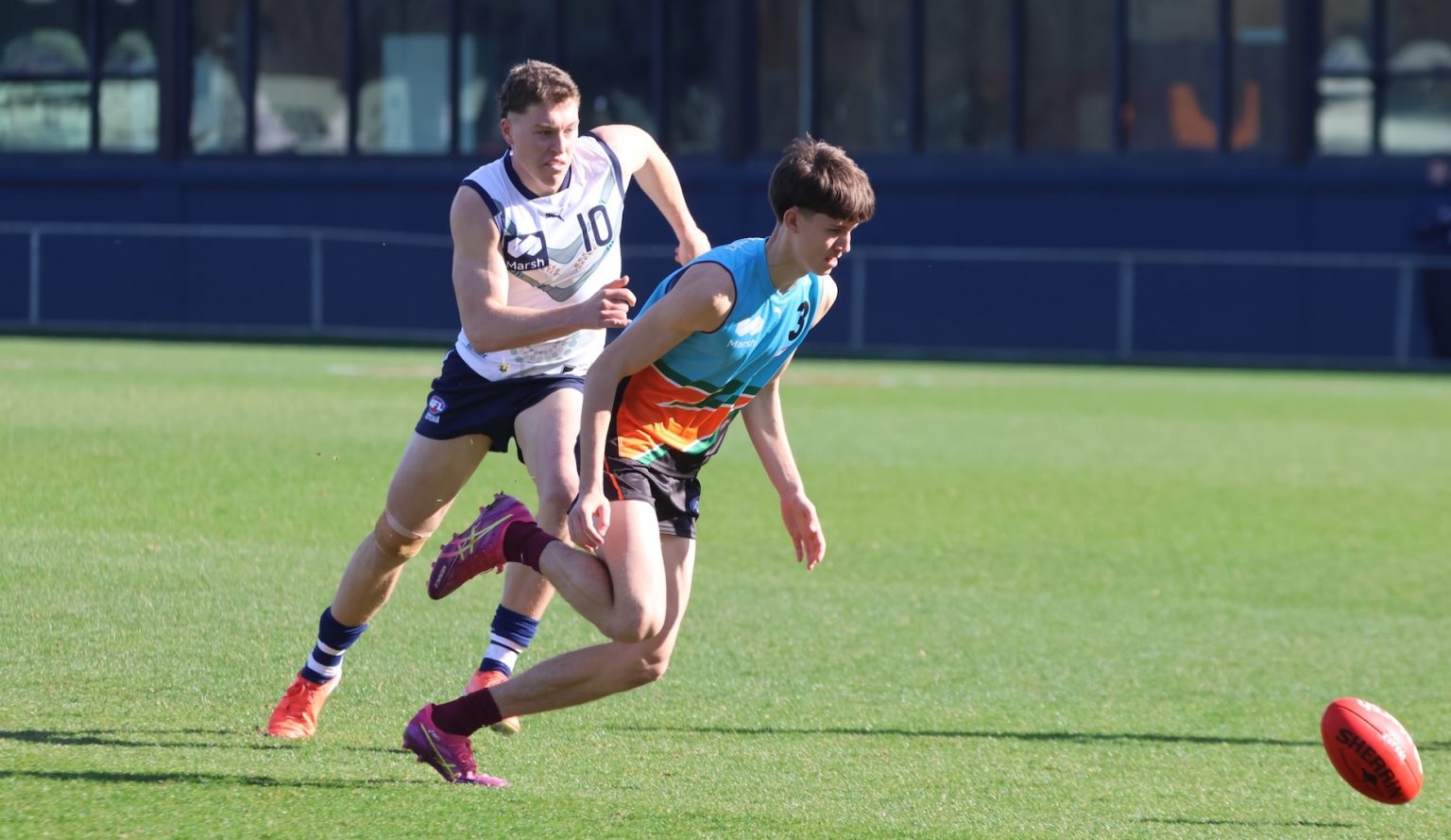 AFL Sydney Player Focus: Ethan Matthews (South West Sydney) - Aussie ...