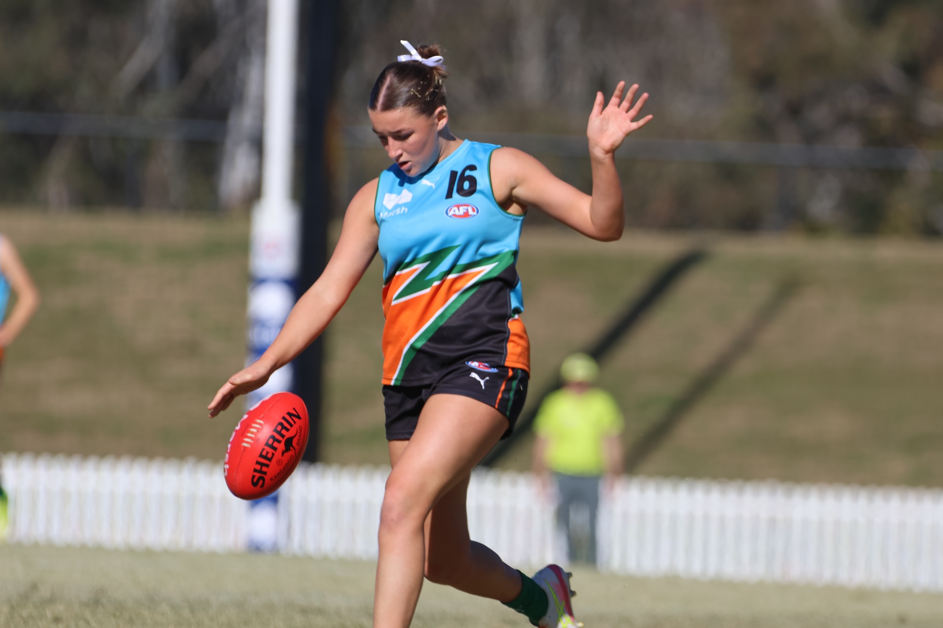 Priya Bowering Draft Profile - Aussie Rules Rookie Me Central (formerly ...