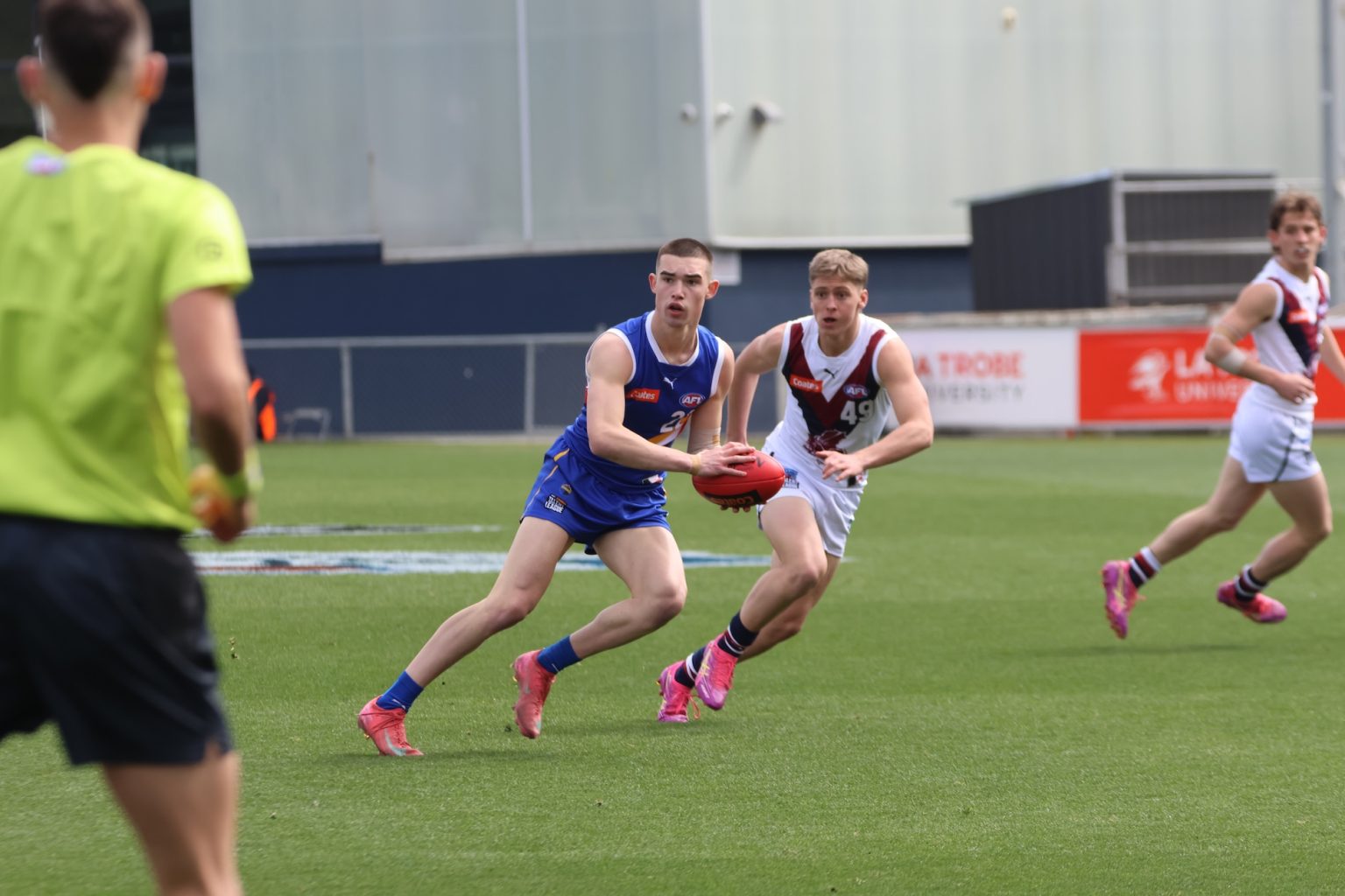 Taylor credits "team footy" for flag success - Aussie Rules Rookie Me ...