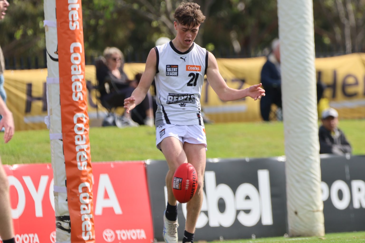 Scouting Notes: 2025 CTL Preliminary Final - Eastern Ranges vs. GWV ...