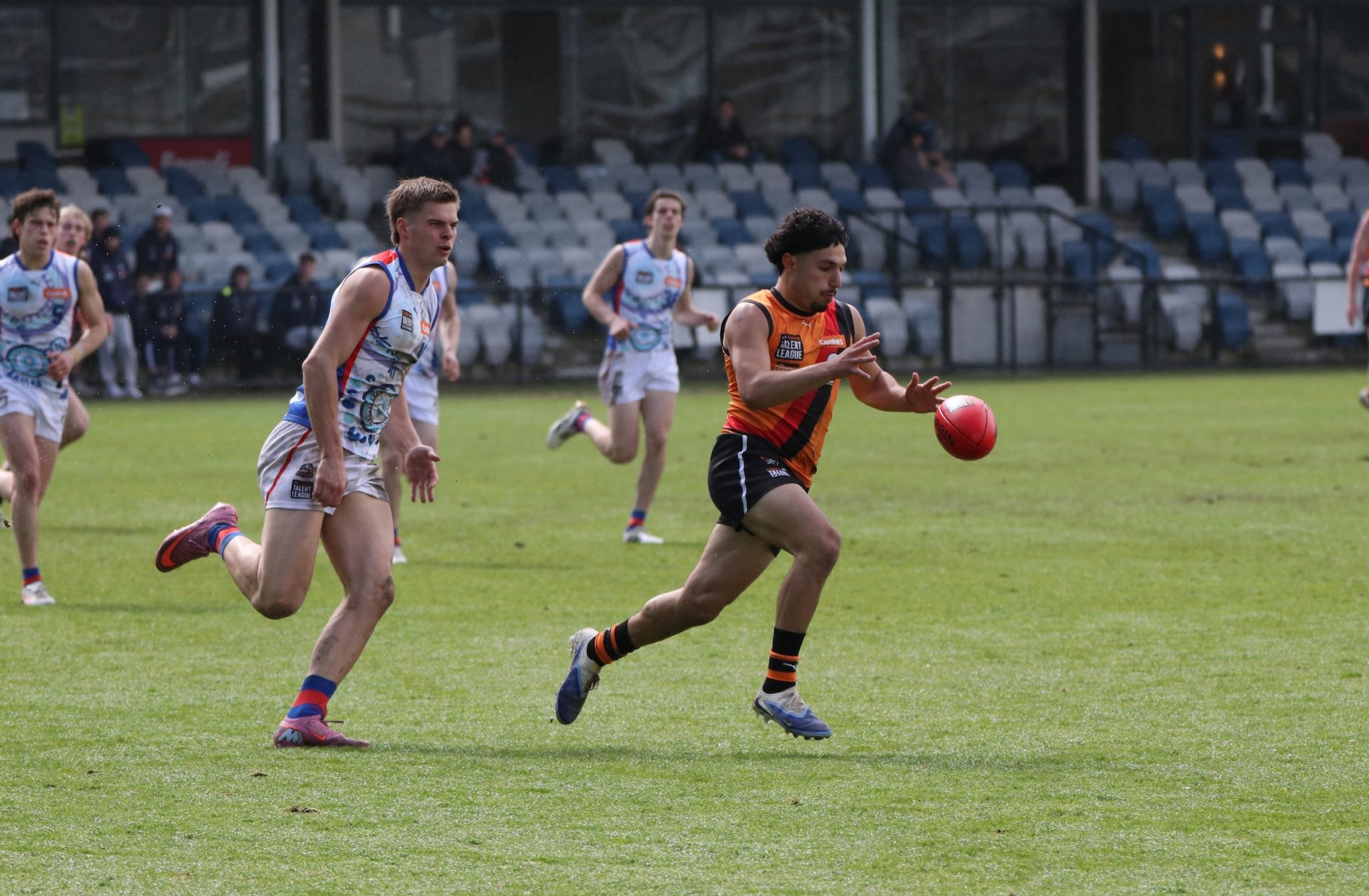 2025 Coates Talent League Season Review: Metro Quarter Finalists ...