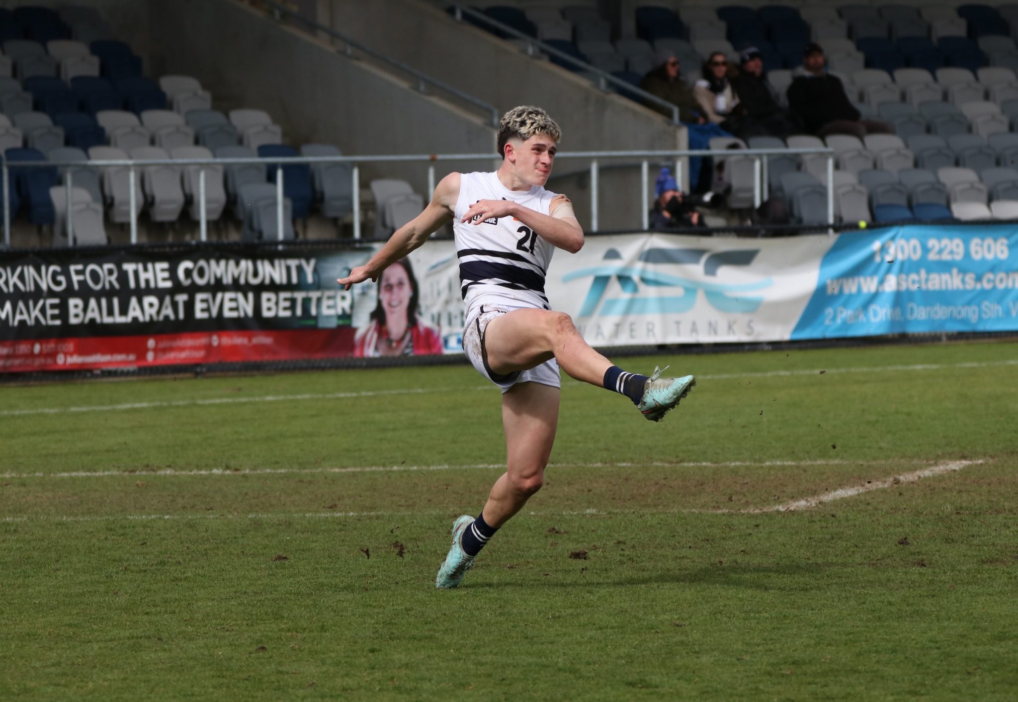 2025 Coates Talent League Season Review: Metro Wildcards - Aussie Rules ...