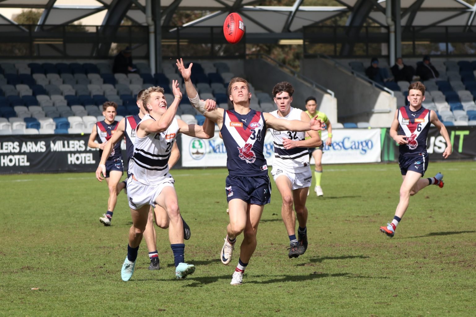 PREVIEW | 2025 Coates Talent League Preliminary Finals - Aussie Rules ...