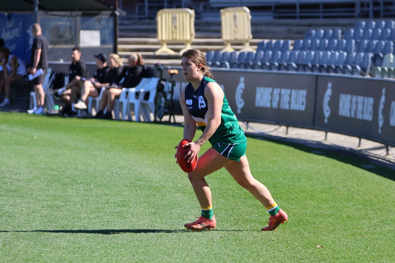 2026 SANFLW 15 to Watch: #4 Lucy Moore - Aussie Rules Rookie Me Central