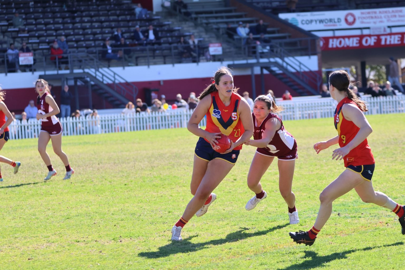 PREVIEW | 2025 AFL National Futures Girls - Aussie Rules Rookie Me Central