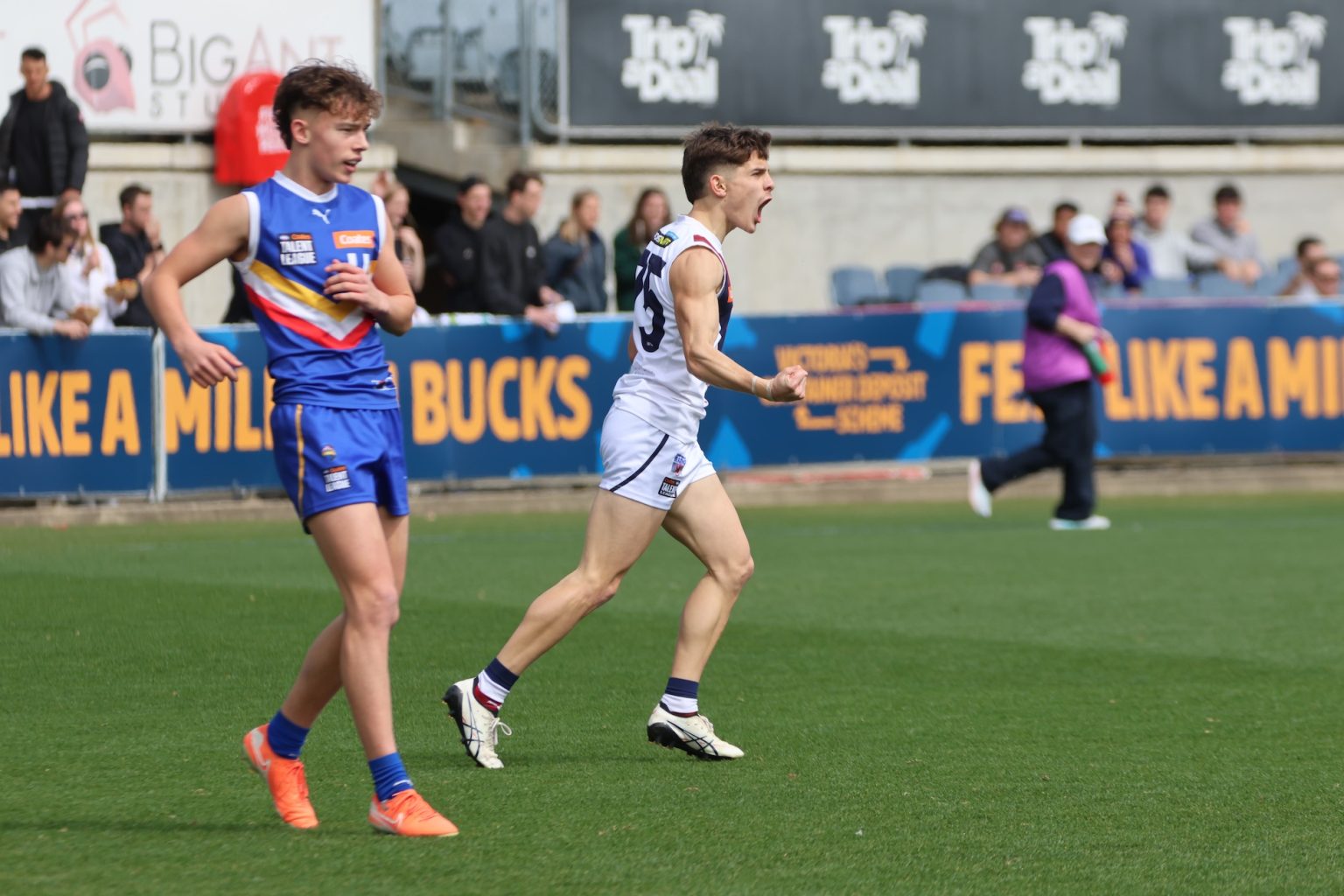 Scouting Notes: 2025 Coates Talent League Grand Final - Aussie Rules ...