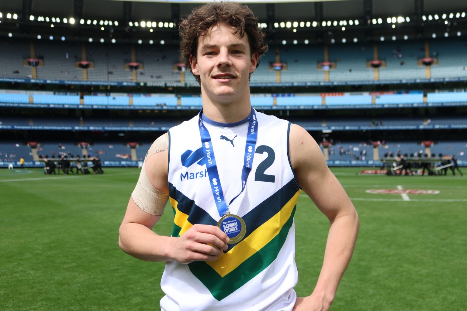Scouting Notes: 2025 National Under 17 Futures - Aussie Rules Rookie Me ...