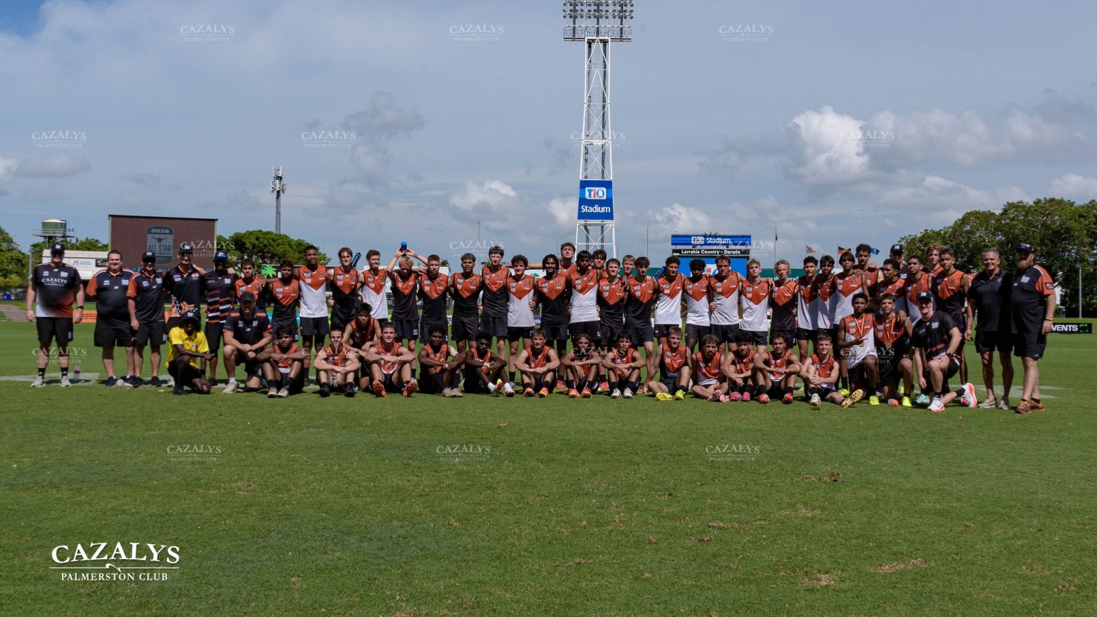 RESULTS | 2026 NTFL All-Star Saturday - Aussie Rules Rookie Me Central