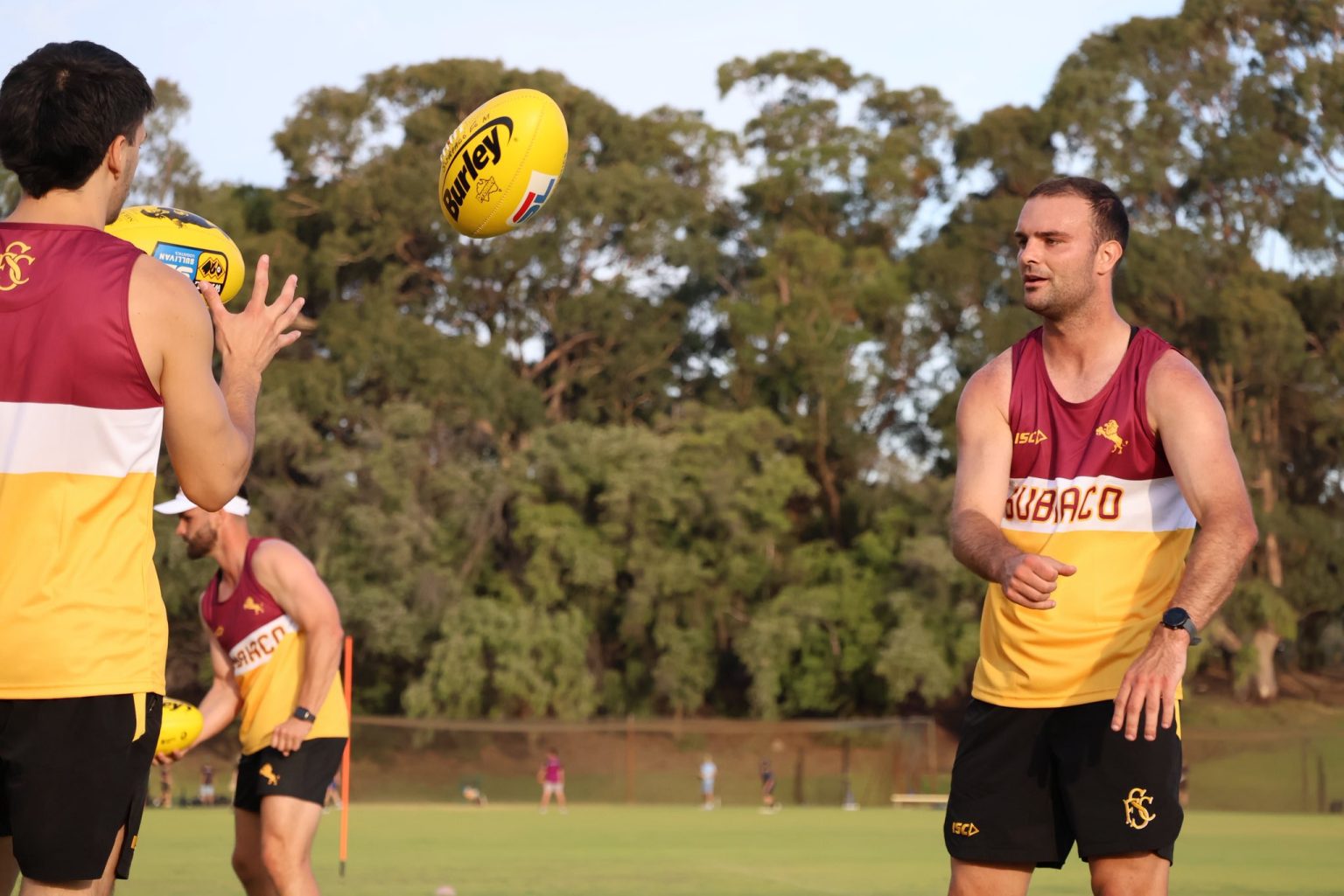 Recruitment drive: Subiaco seeks finals return - Aussie Rules Rookie Me ...