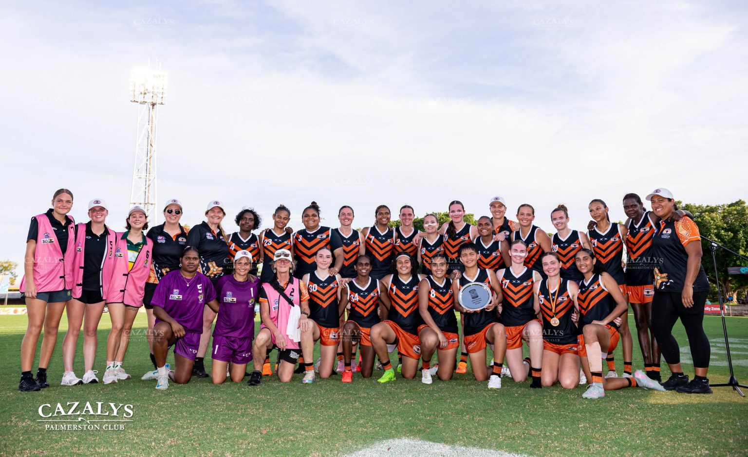 RESULTS | 2026 NTFL All-Star Saturday - Aussie Rules Rookie Me Central