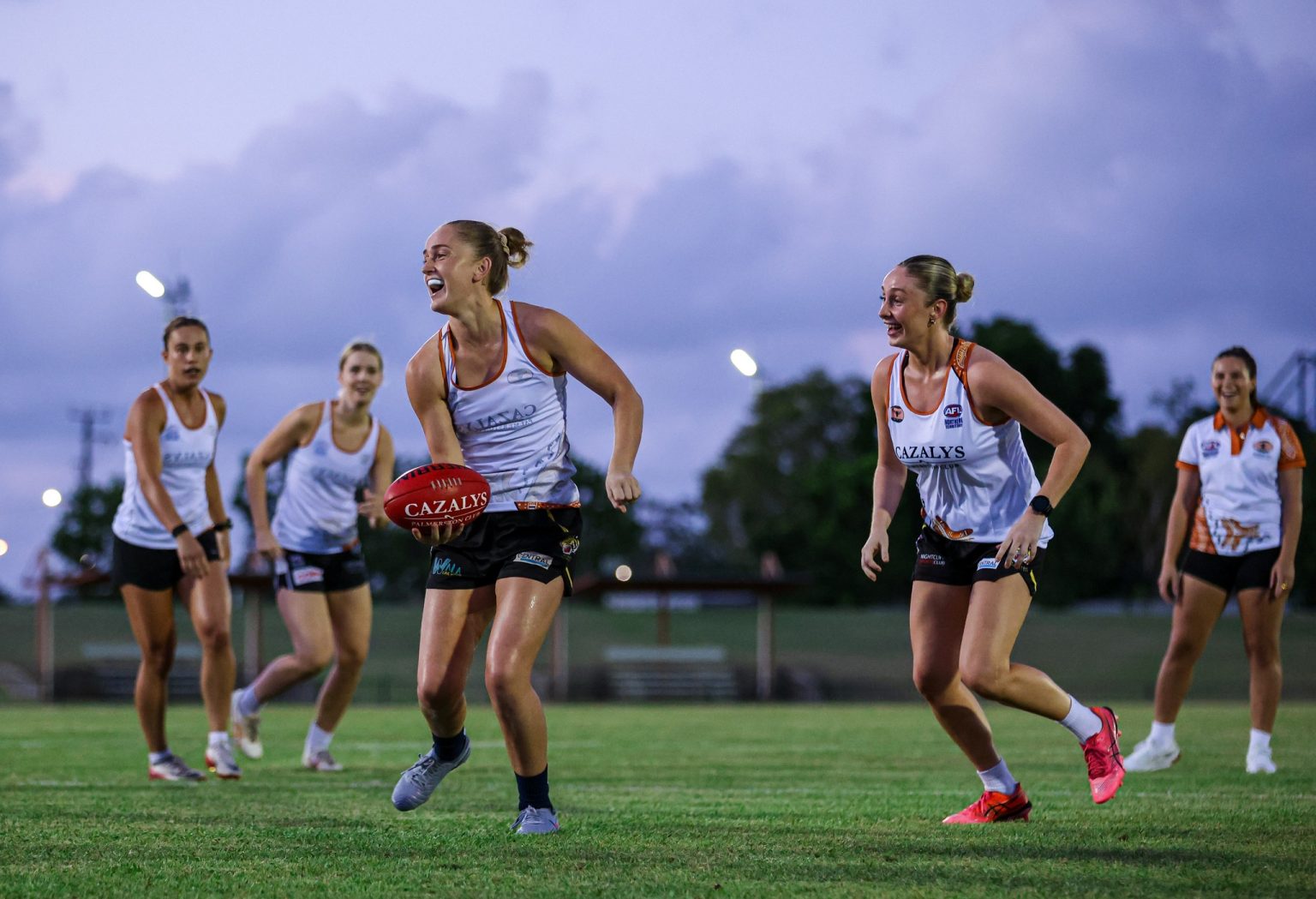 NTFL All-Star squads announced - Aussie Rules Rookie Me Central