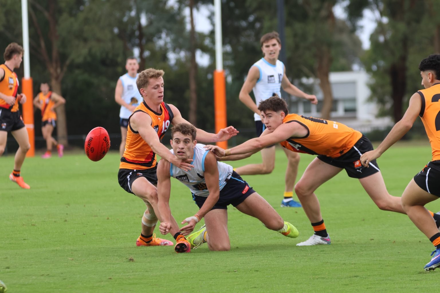 Scouting Notes: 2026 Talent League - Round 3 - Aussie Rules Rookie Me ...