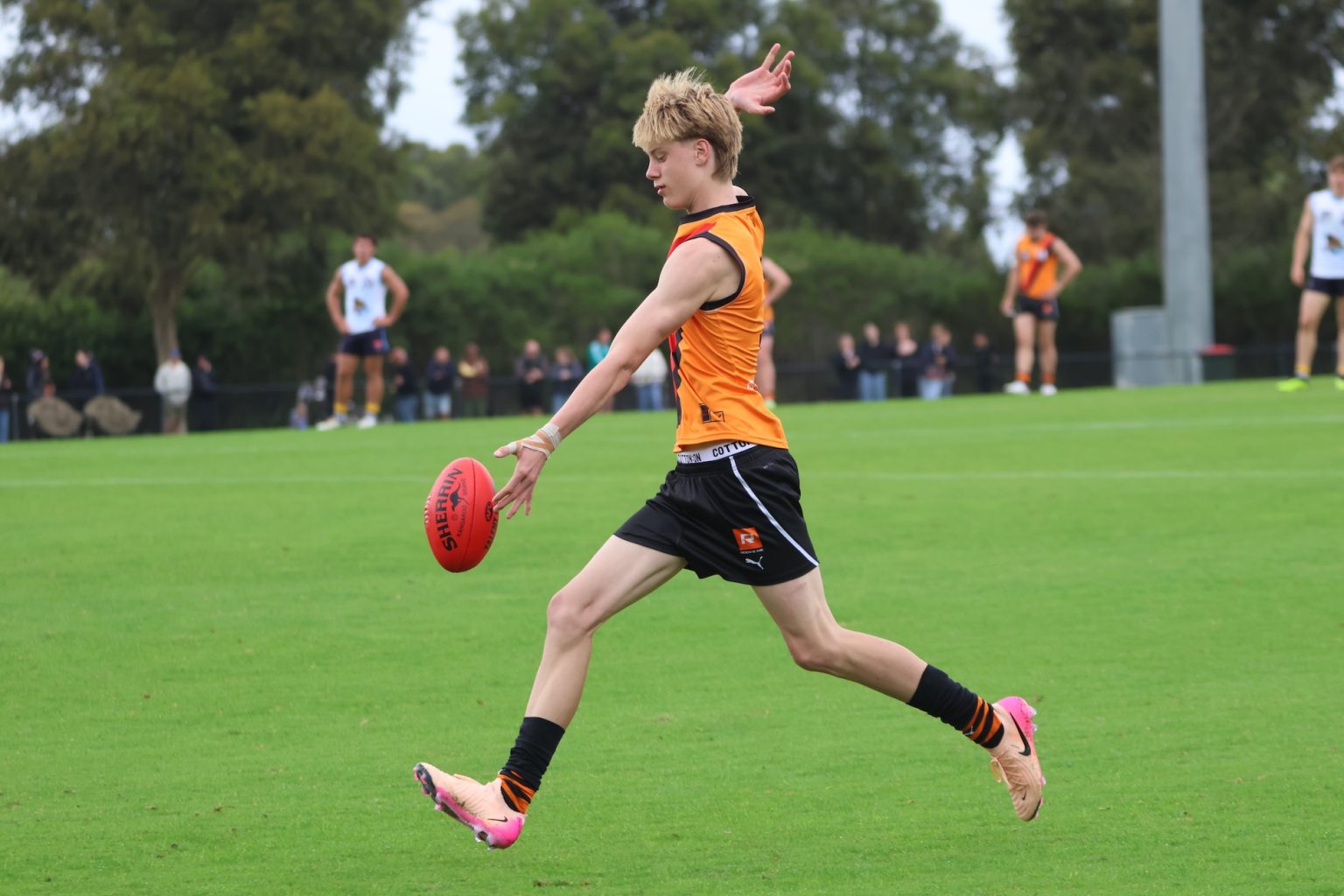 Scouting Notes: 2026 Talent League - Round 3 - Aussie Rules Rookie Me ...