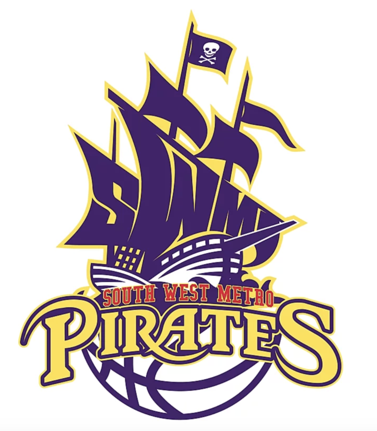 South West Metro Pirates Men's - Basketball Rookie Me Central
