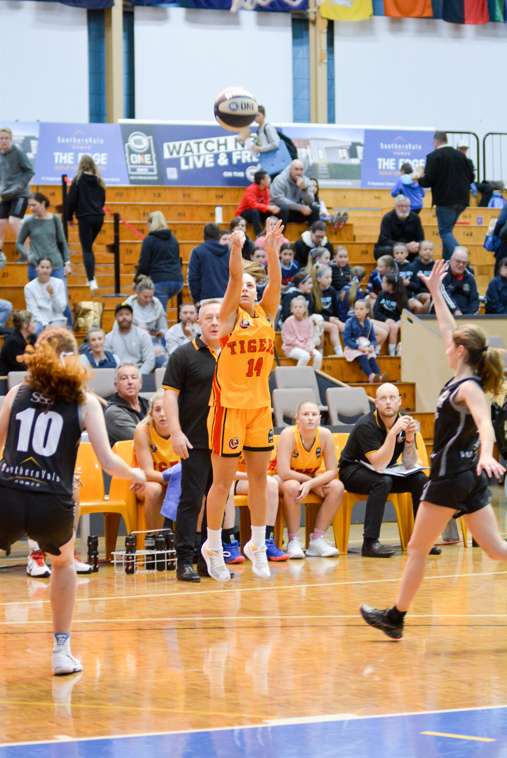 NBL1 South Womens: Round 2 wrap - Blues standalone with 3-0 record ...