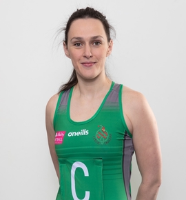 Laura Burton - Netball Rookie Me Central